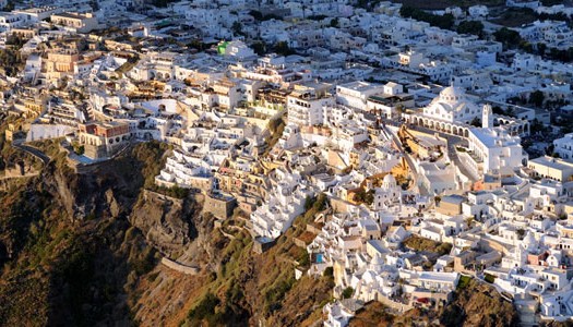 Σαντορίνη: όπως λέμε απόλυτα ελληνικό νησί | The FNL Guide