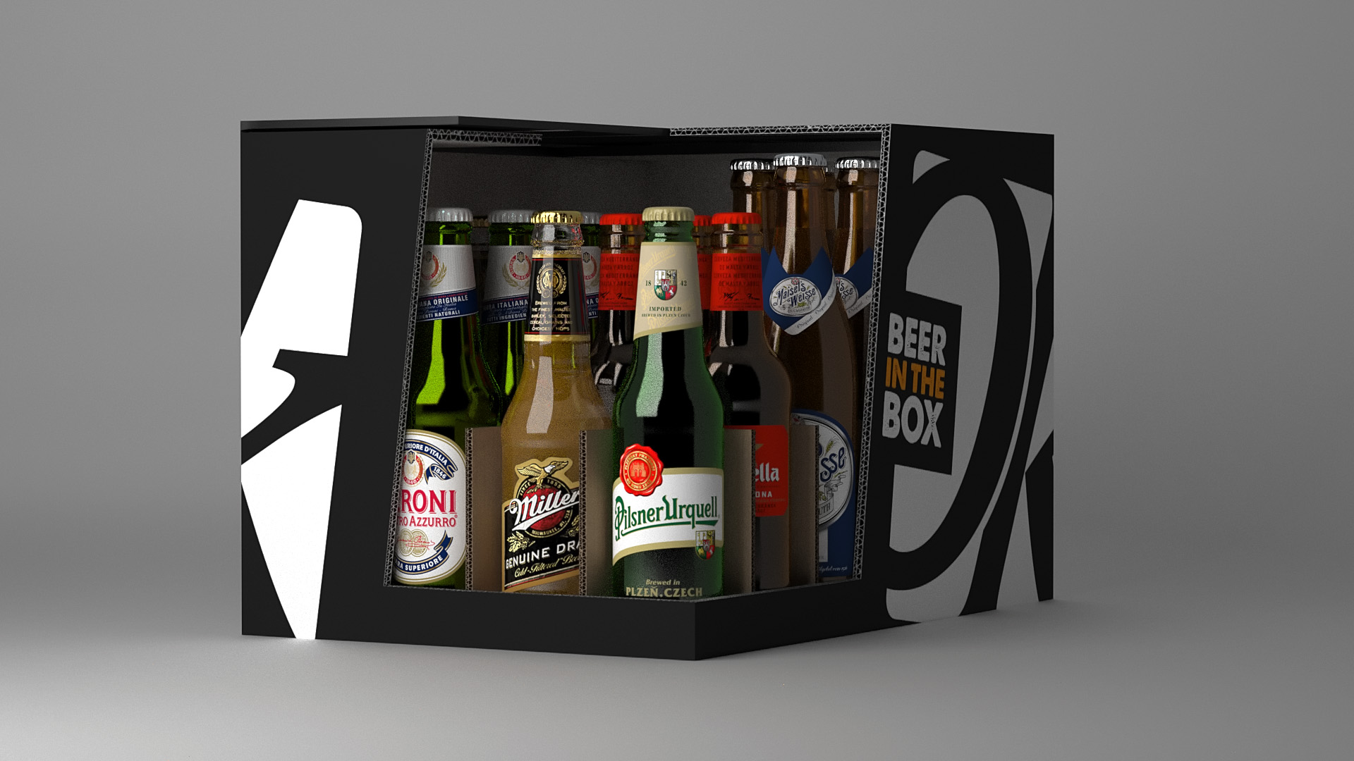 Beer in the box | The FNL Guide