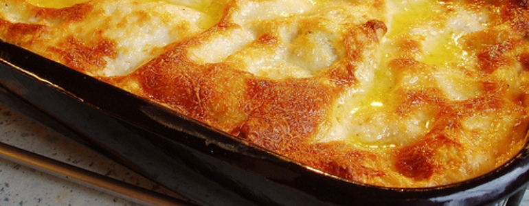 Η λαζανάδα της μαμάς μου | The FNL Guide