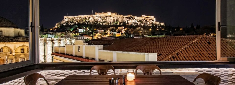 360 degrees Cocktail Bar: Θέμα timing, ξεκάθαρα | The FNL Guide