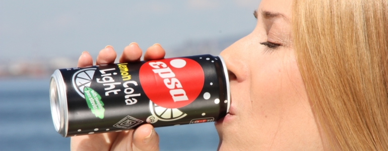 ΕΨΑ Lemon Cola light | The FNL Guide