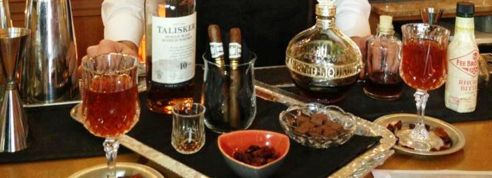 Cocktail & cigar moments | The FNL Guide