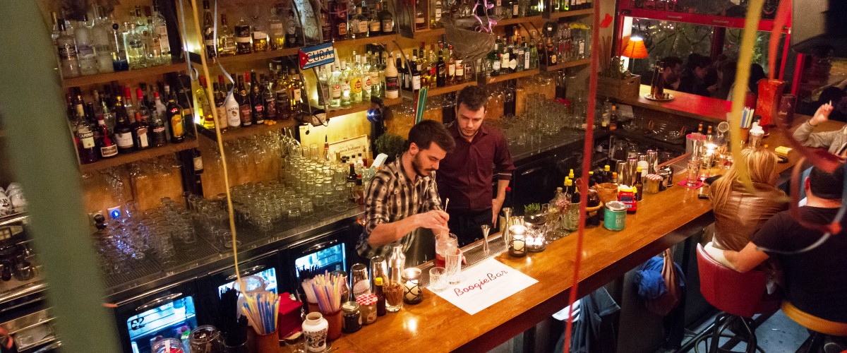 Boogie: Φρέσκο, δροσερό και νεαρό, σαν την ομάδα του | The FNL Guide