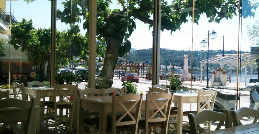 Κυρά Κατίνα στην Ερατεινή, η παραλιακή ταβέρνα στα καλύτερα της. | The ...