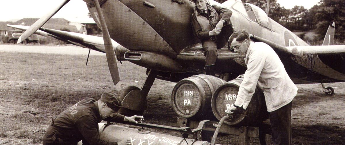 SPITFIRE Στους ουρανούς της ιστορίας | The FNL Guide