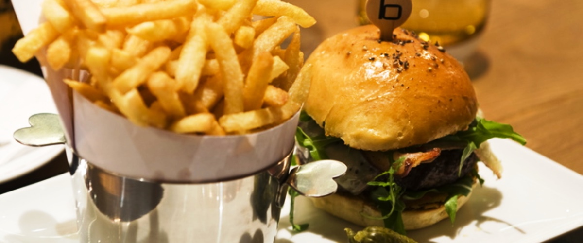 The best burgers in London | The Food & Leisure Guide
