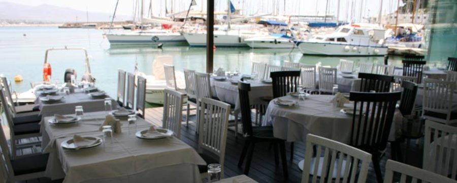 Best Fish restaurants in Athens | The Food & Leisure Guide