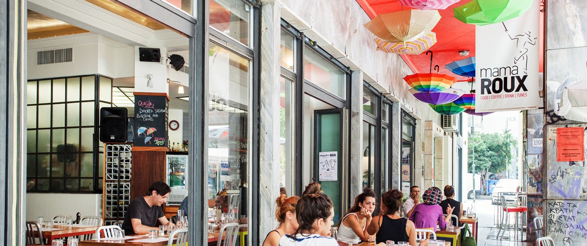 Mama Roux: Γυρίζοντας τον κόσμο σε εφτά πιάτα | The FNL Guide