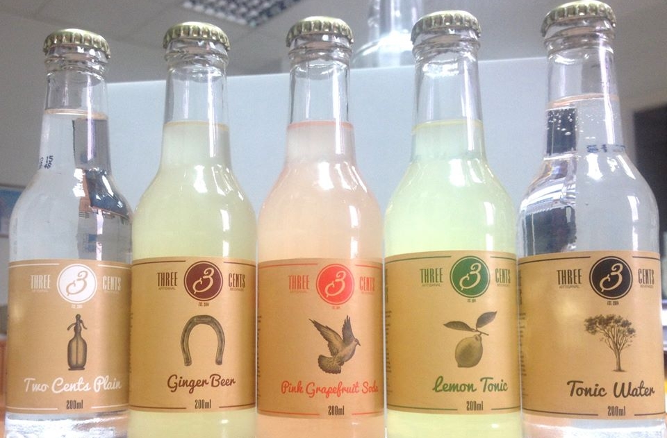 3 Cents: Γνωριμία με τα πρώτα premium ελληνικά αναψυκτικά | The FNL ...