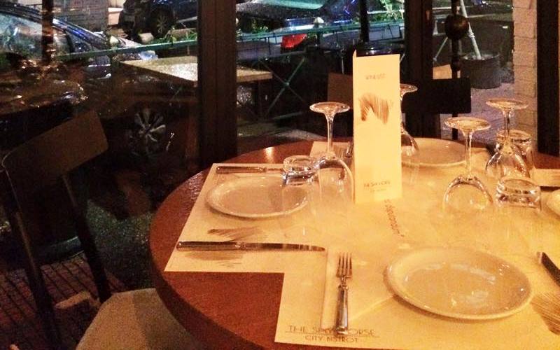 The Shy Horse: Ένα ολοκαίνουργιο μπιστρό στο Κολωνάκι | The FNL Guide ...