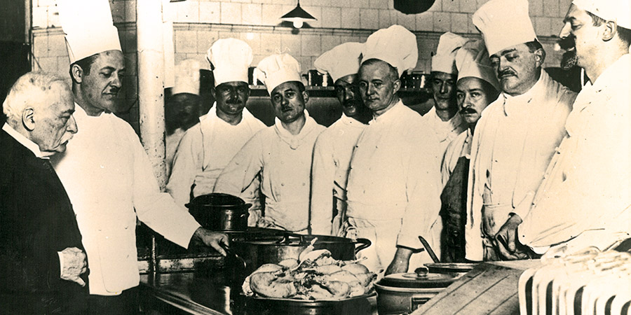 Auguste Escoffier: Ο βασιλιάς των chefs | The FNL Guide