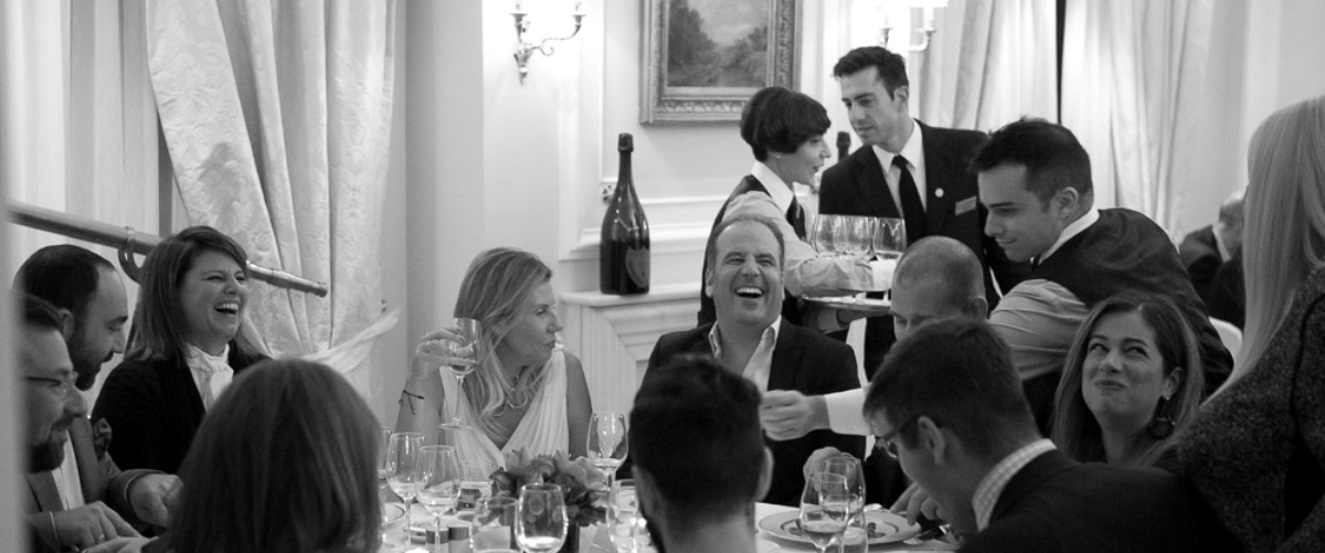 Dom Perignon Dinner, the event! | The FNL Guide