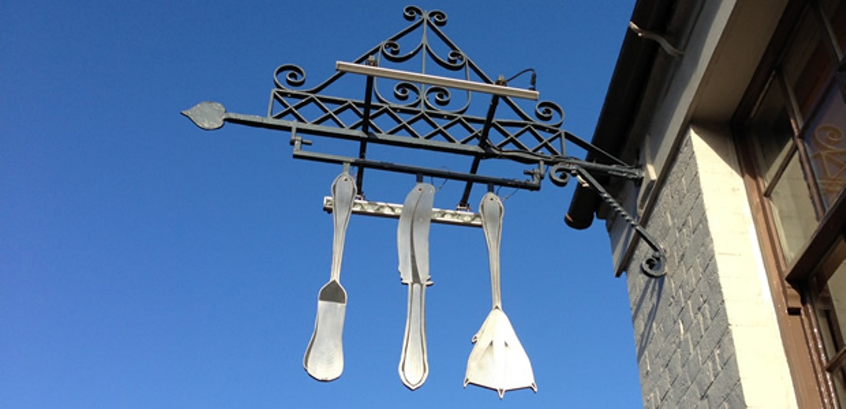 The Fat Duck restaurant: Ένα ταξίδι με οδηγό τον Heston Blumenthal ...