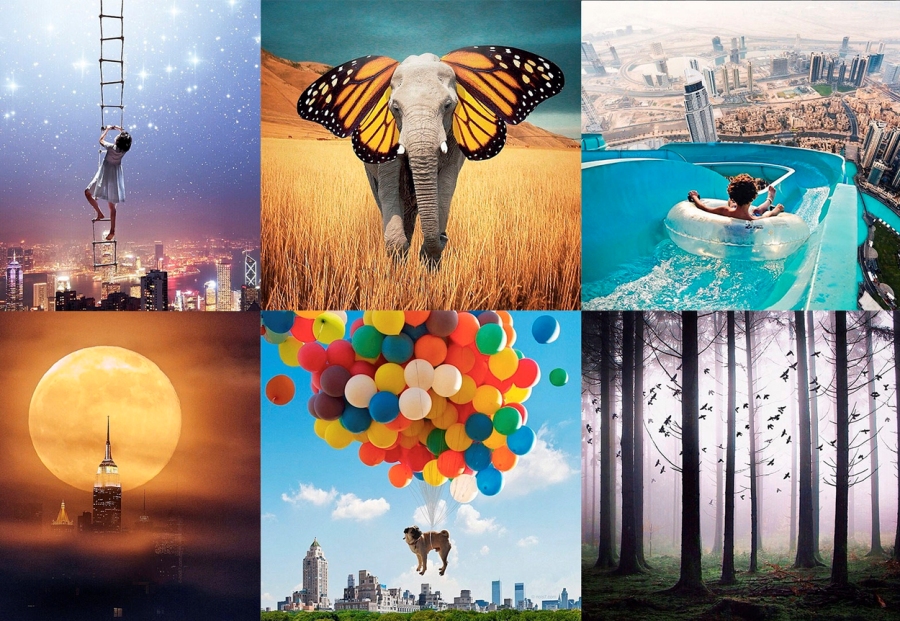 Σουρεαλιστικές εικόνες ή πραγματικότητα; - The FNL Guide