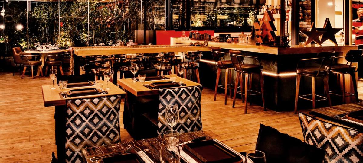 Bacoa, steak-house αλά Αργεντινή | The FNL Guide