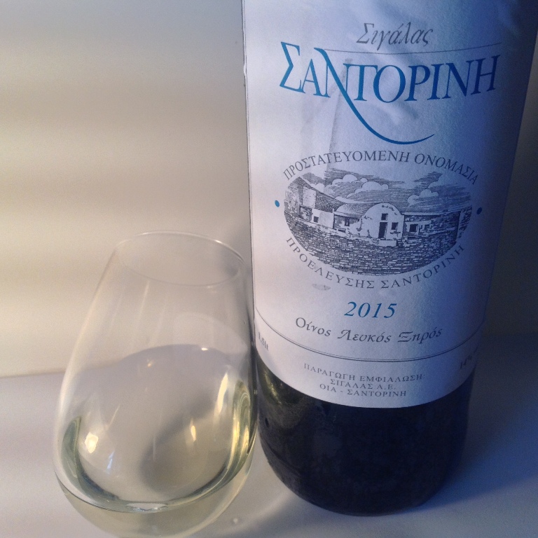 Σιγάλας Σαντορίνη 2015 | The FNL Guide