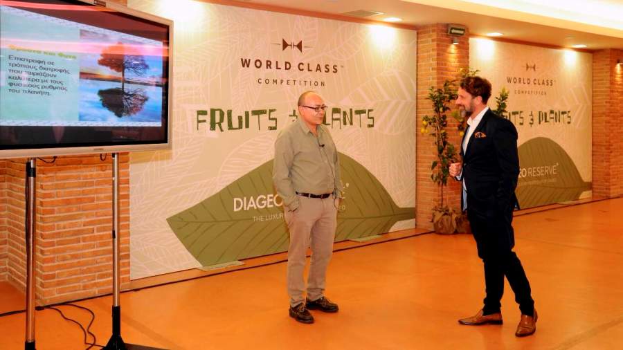 Fruits & Plants: Ξεκίνησε η δεύτερη φάση του World Class 2016 | The FNL ...