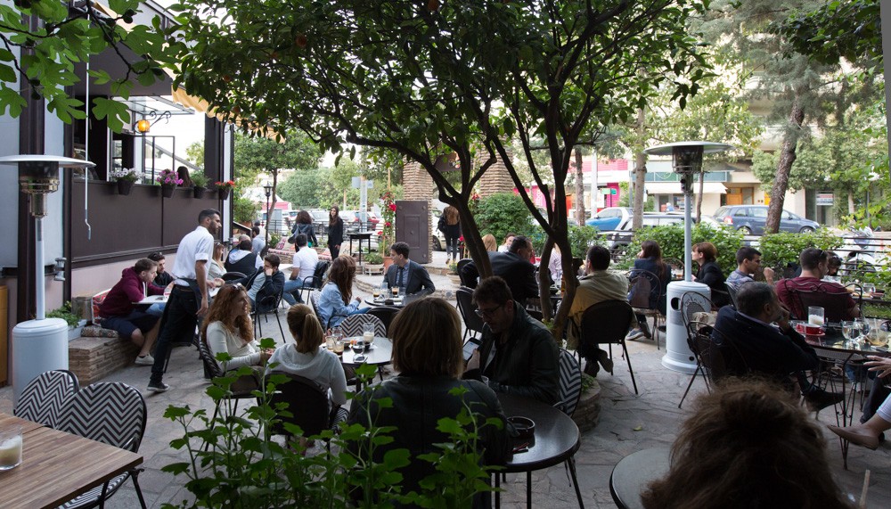 El Jirón, bar-restaurant με ισπανικό αέρα στο Νέο Ψυχικό | The FNL ...