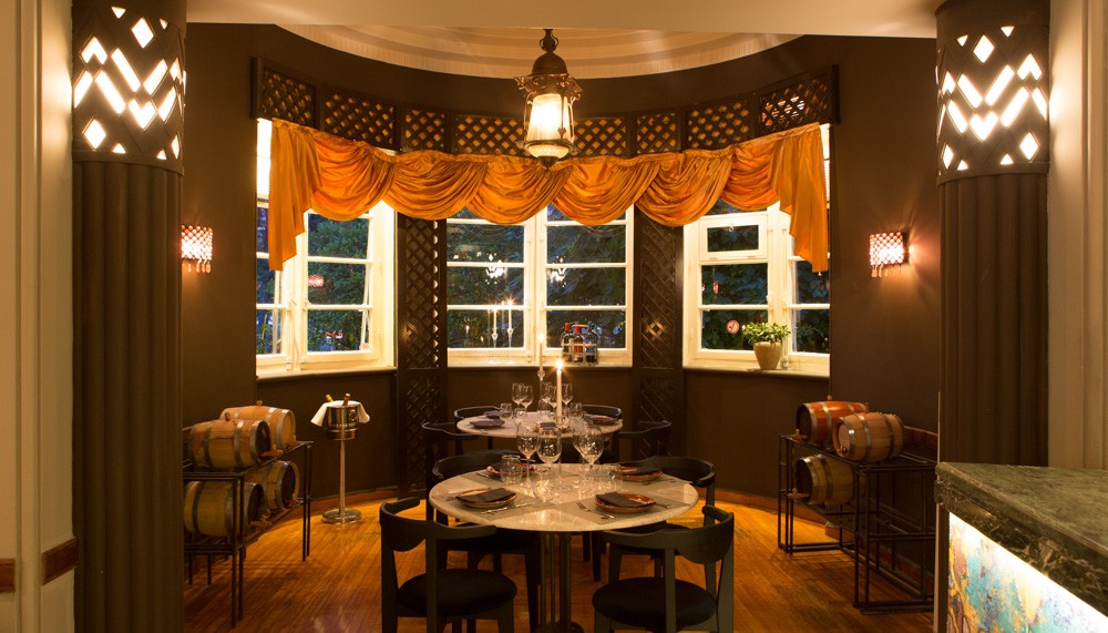 El Jirón, bar-restaurant με ισπανικό αέρα στο Νέο Ψυχικό | The FNL ...