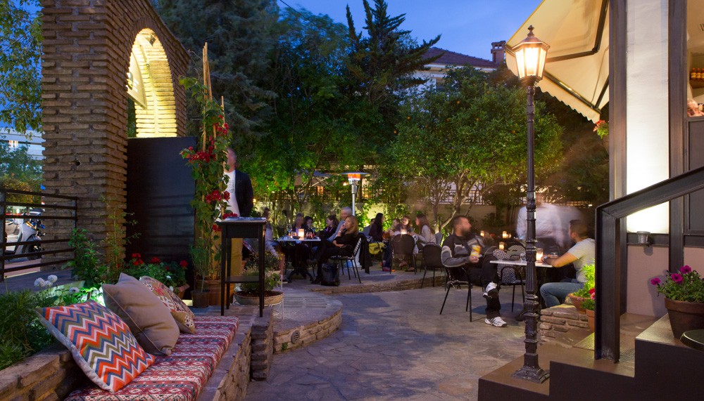 El Jirón, bar-restaurant με ισπανικό αέρα στο Νέο Ψυχικό - The FNL Guide