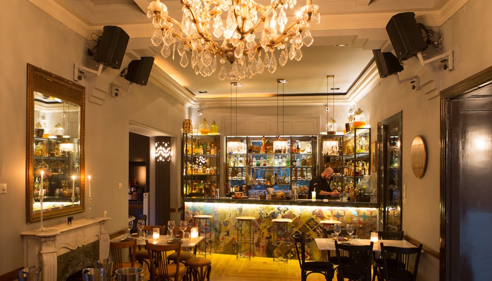 El Jirón, bar-restaurant με ισπανικό αέρα στο Νέο Ψυχικό - The FNL Guide