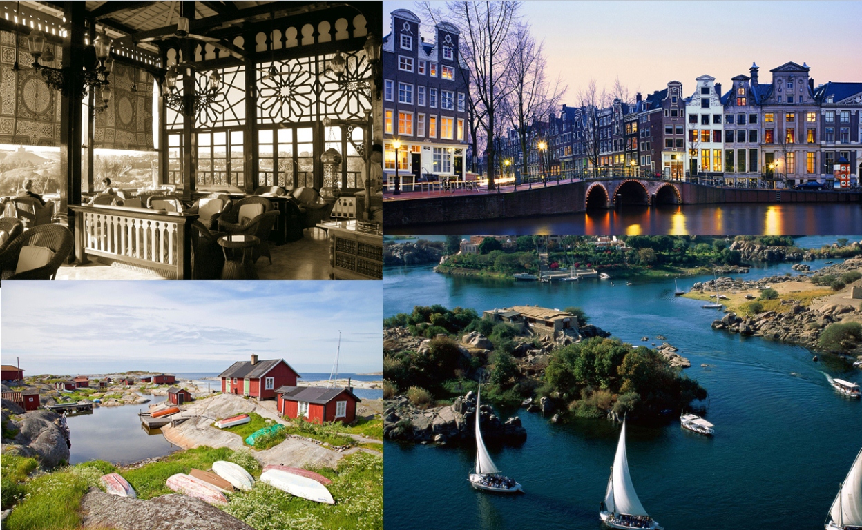 Αξέχαστες ιστορίες διακοπών - The FNL Guide