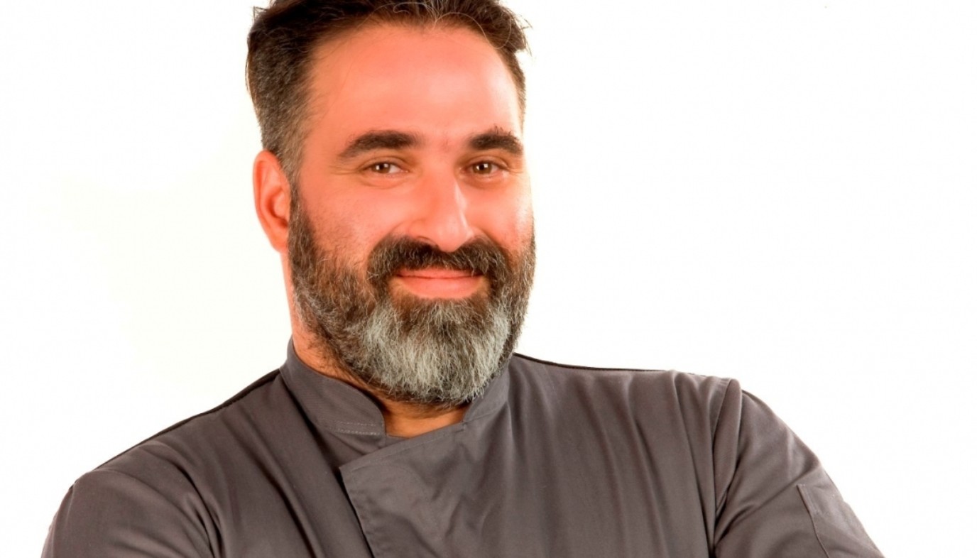 Κίνηση ματ από το All Senses Gastronomy με την μεταγραφή του Τάσου ...