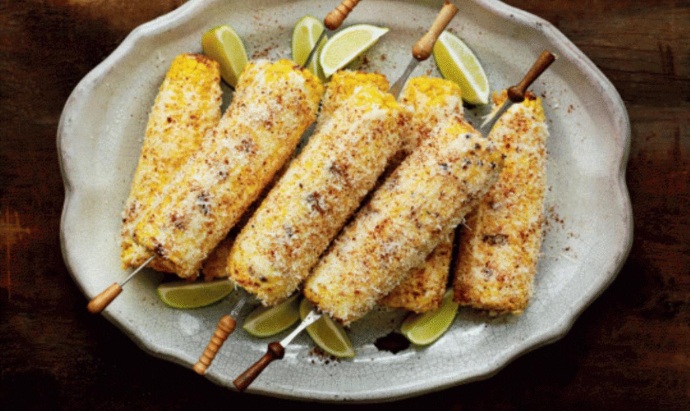 Μεξικάνικο καλαμπόκι με chili, τυρί και lime | The FNL Guide