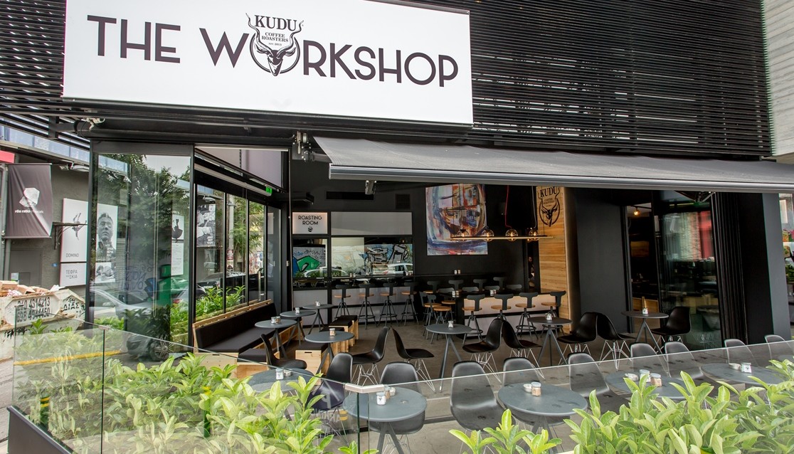 Kudu The workshop | The FNL Guide