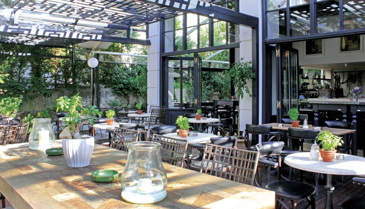 Caffé I Frati, all-day τρατορία-στέκι στην Κηφισιά | The FNL Guide