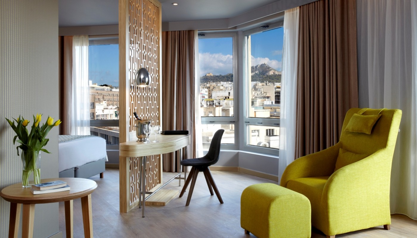 Wyndham Grand Athens: Η μεγαλύτερη ξενοδοχειακή αλυσίδα στον κόσμο ...
