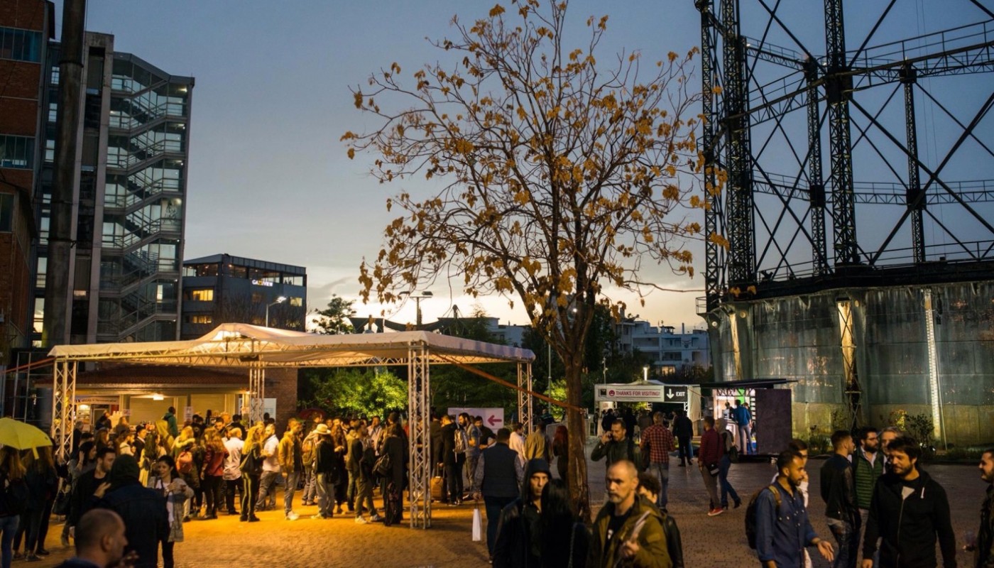 Athens Bar Show 2016: η επίγευση | The FNL Guide