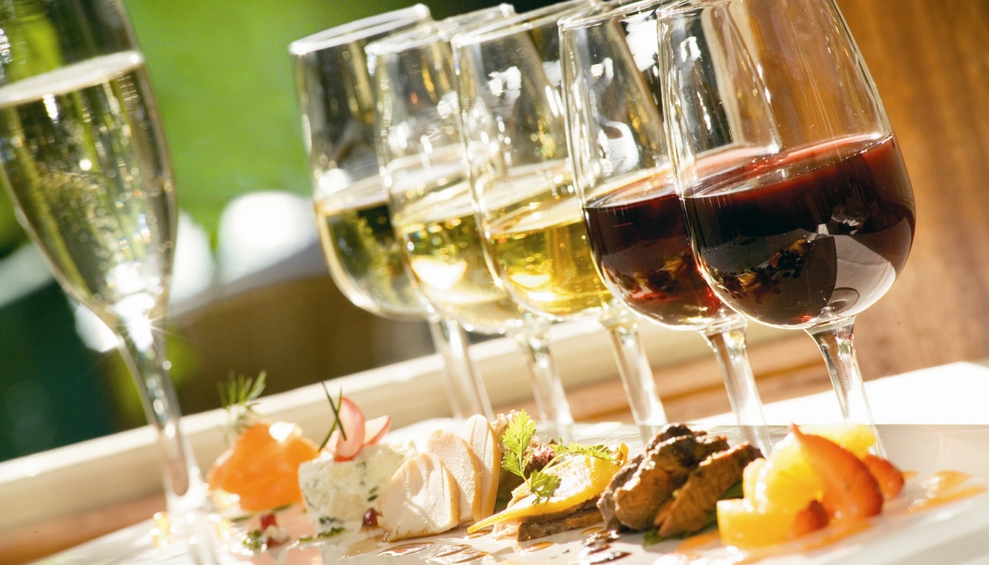 Food pairing ή food matching; | The FNL Guide