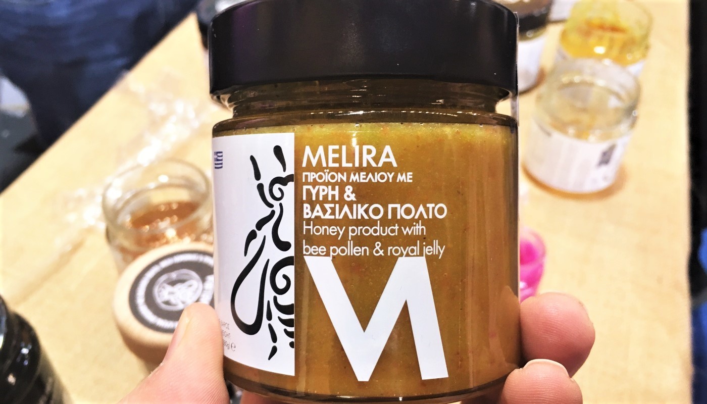 Μέλι με γύρη και βασιλικό πολτό, Melira - The FNL Guide