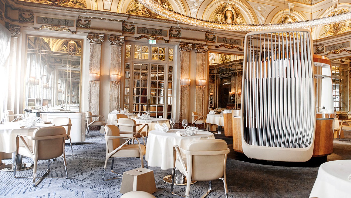 Le Louis XV updated: Η καινούρια πρόταση του Alain Ducasse | The FNL Guide