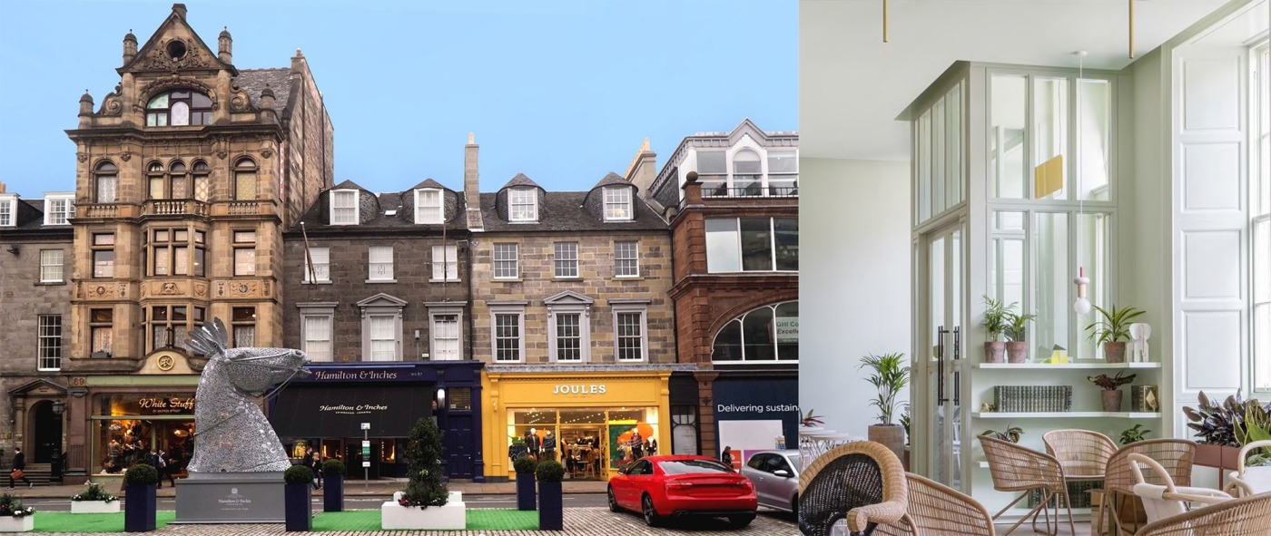 Eden Locke Edinburgh | The FNL Guide | We influence the influencers