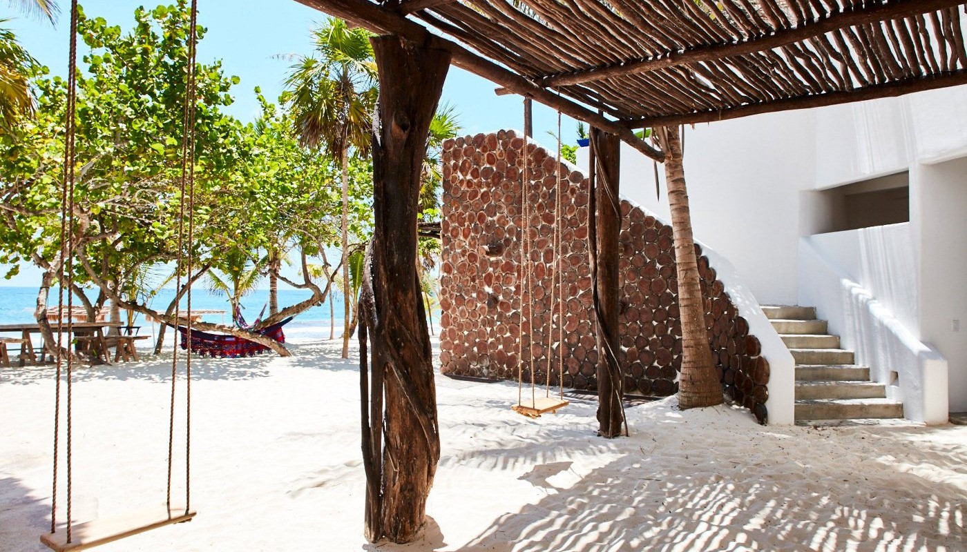 Casa Malca, ένα διαφορετικό art resort στο Μεξικό - The FNL Guide