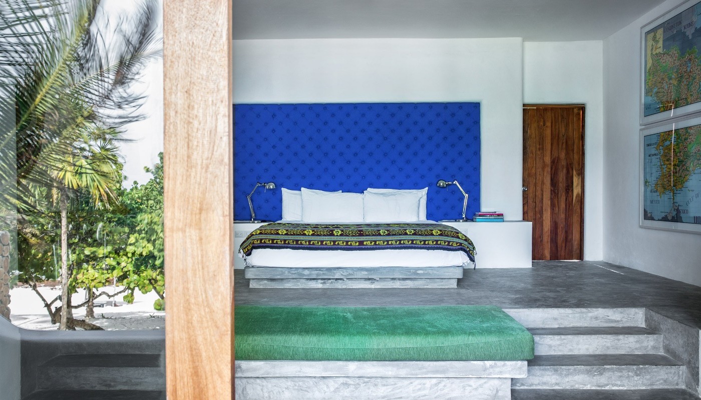 Casa Malca, ένα διαφορετικό art resort στο Μεξικό - The FNL Guide