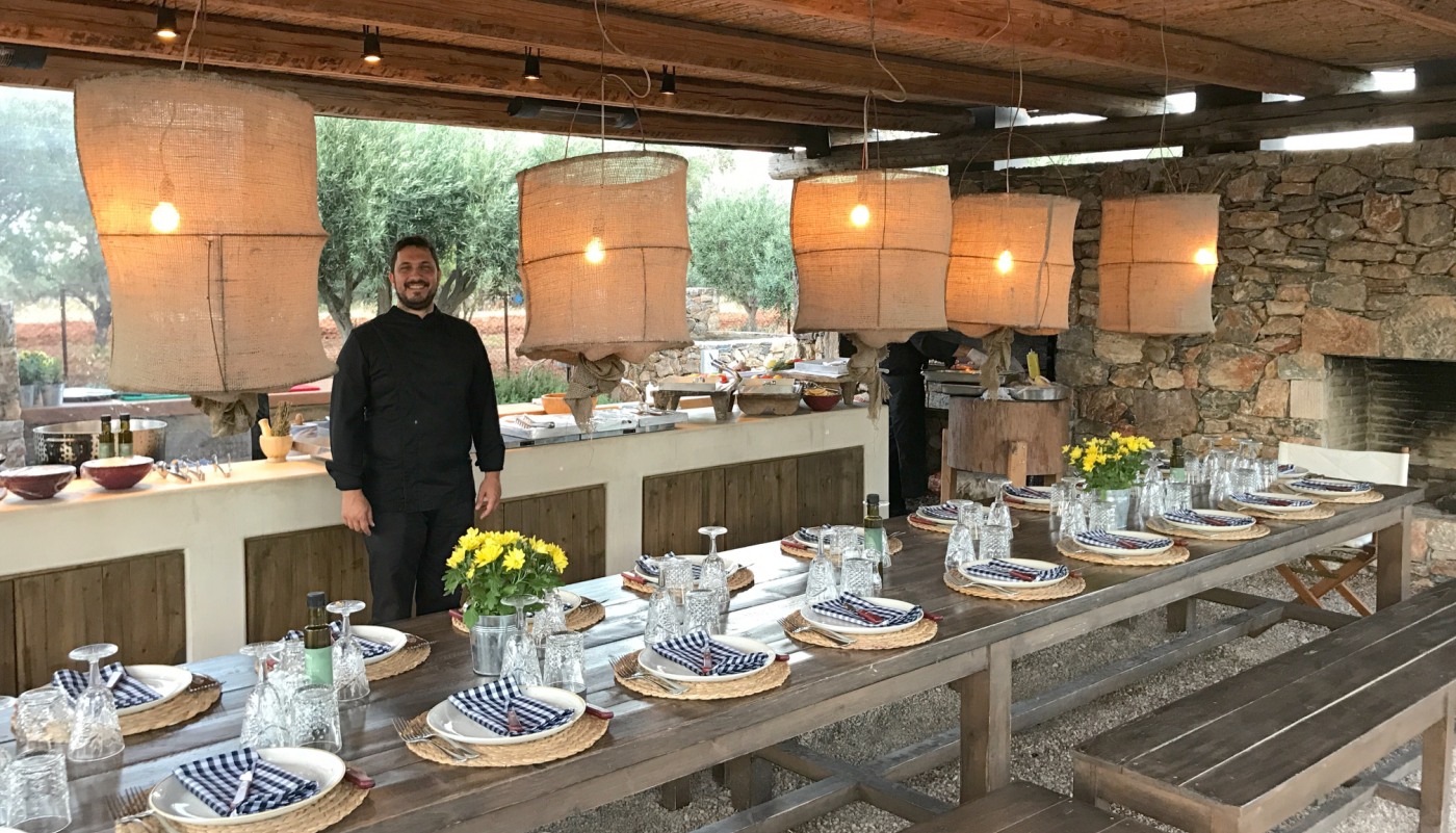 The Margi Farm: Από την φάρμα στο πιρούνι...της μνήμης | The FNL Guide