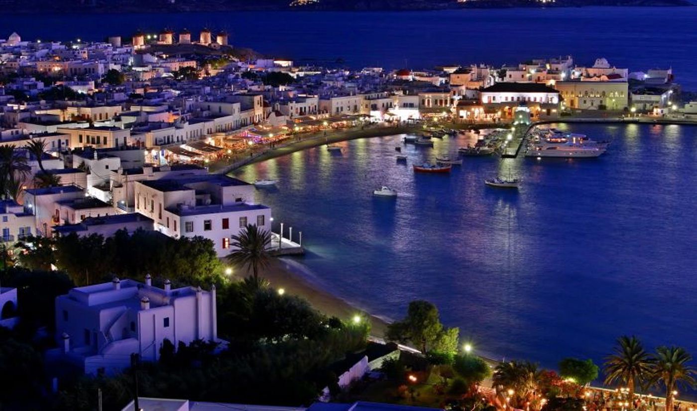 Στον αστερισμό της Μυκονιάτικης Γαστρονομίας | The FNL Guide