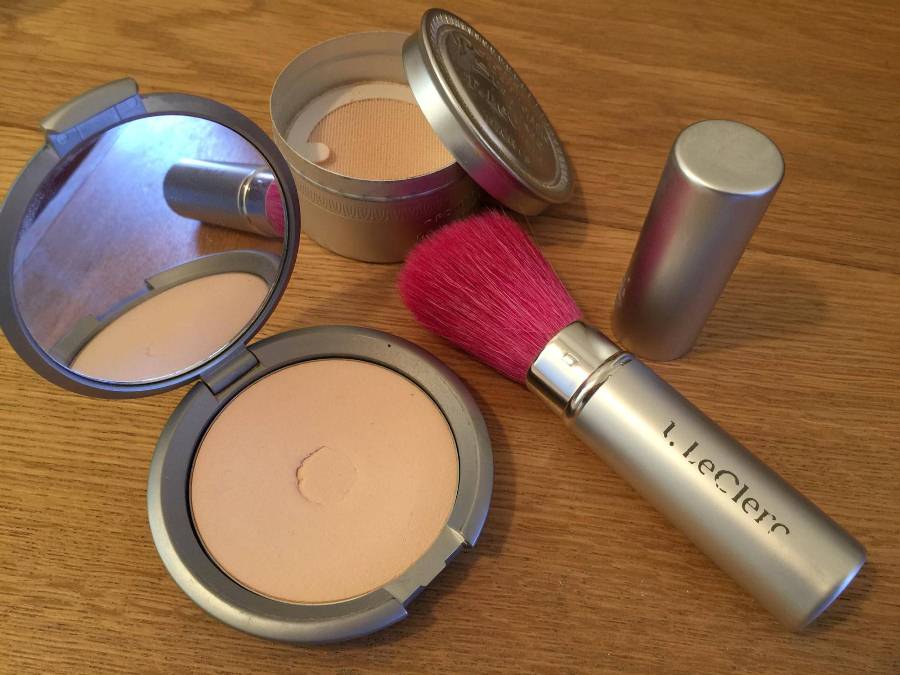 T.Leclerc, η καλύτερη πούδρα στο κόσμο ξεκίνησε το 1880 από τα θέατρα ...