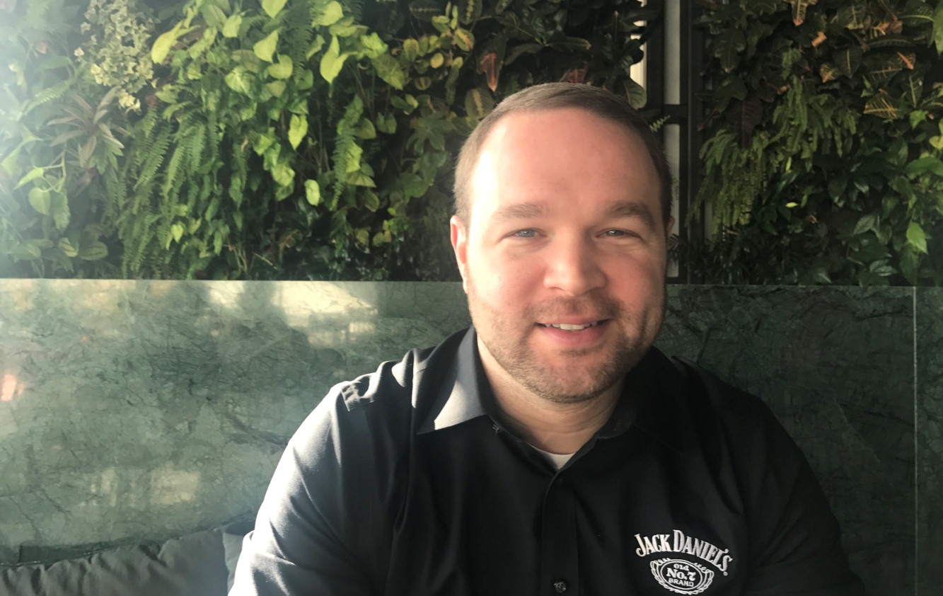 Chris Fletcher: Μια συζήτηση με τον αποσταγματοποιό του Jack Daniel’s ...