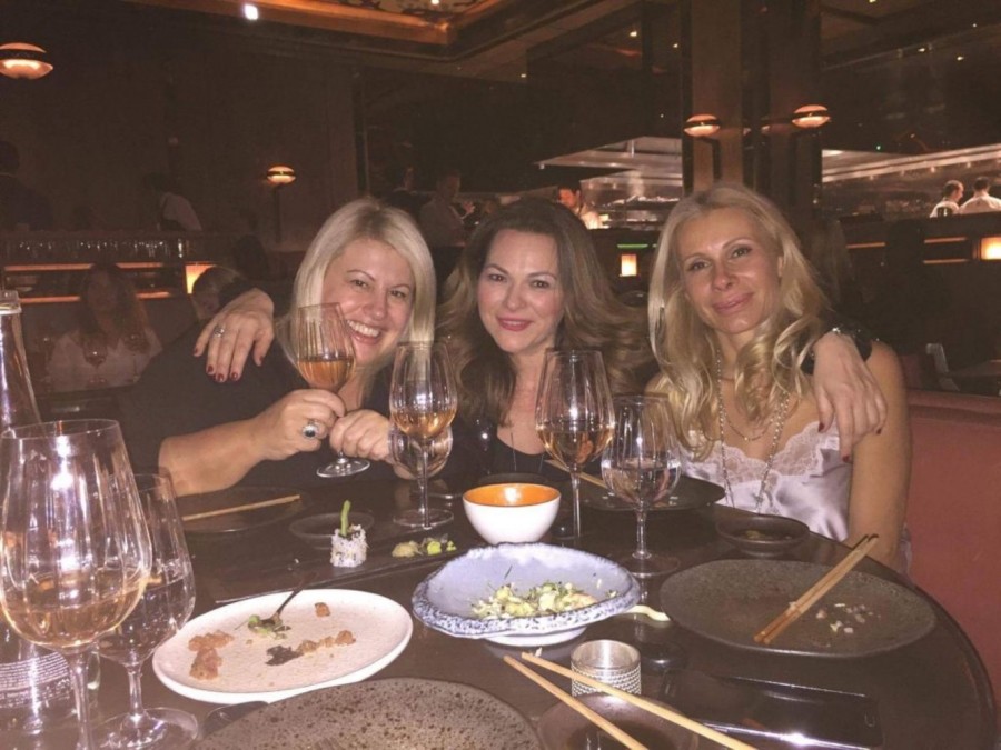 Sexy Fish pop up at The Clumsies, όταν το Λονδίνο έρχεται για ένα βράδυ ...