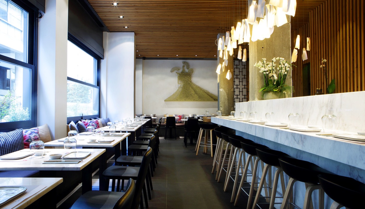 Gaku: Γευστικότατο σούσι και κοσμικοί ρυθμοί στο κέντρο της Αθήνας ...