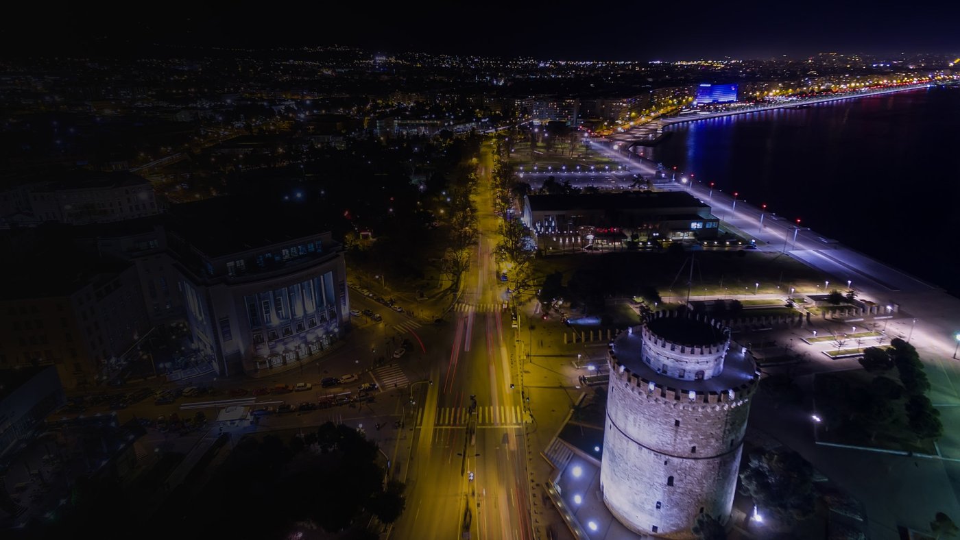 Όταν η Θεσσαλονίκη επαναπροσδιορίζει τα κοκτέιλ της και ξεκινά να ...