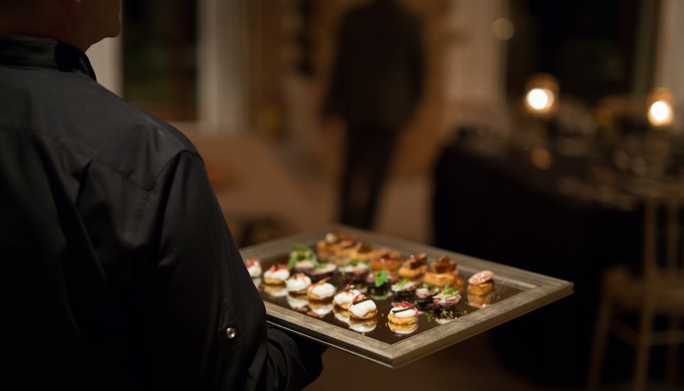 Ghost cigar-dinner, the event | The FNL Guide