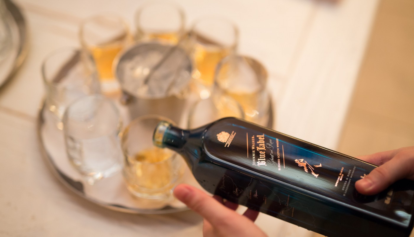 Ghost cigar-dinner, the event | The FNL Guide