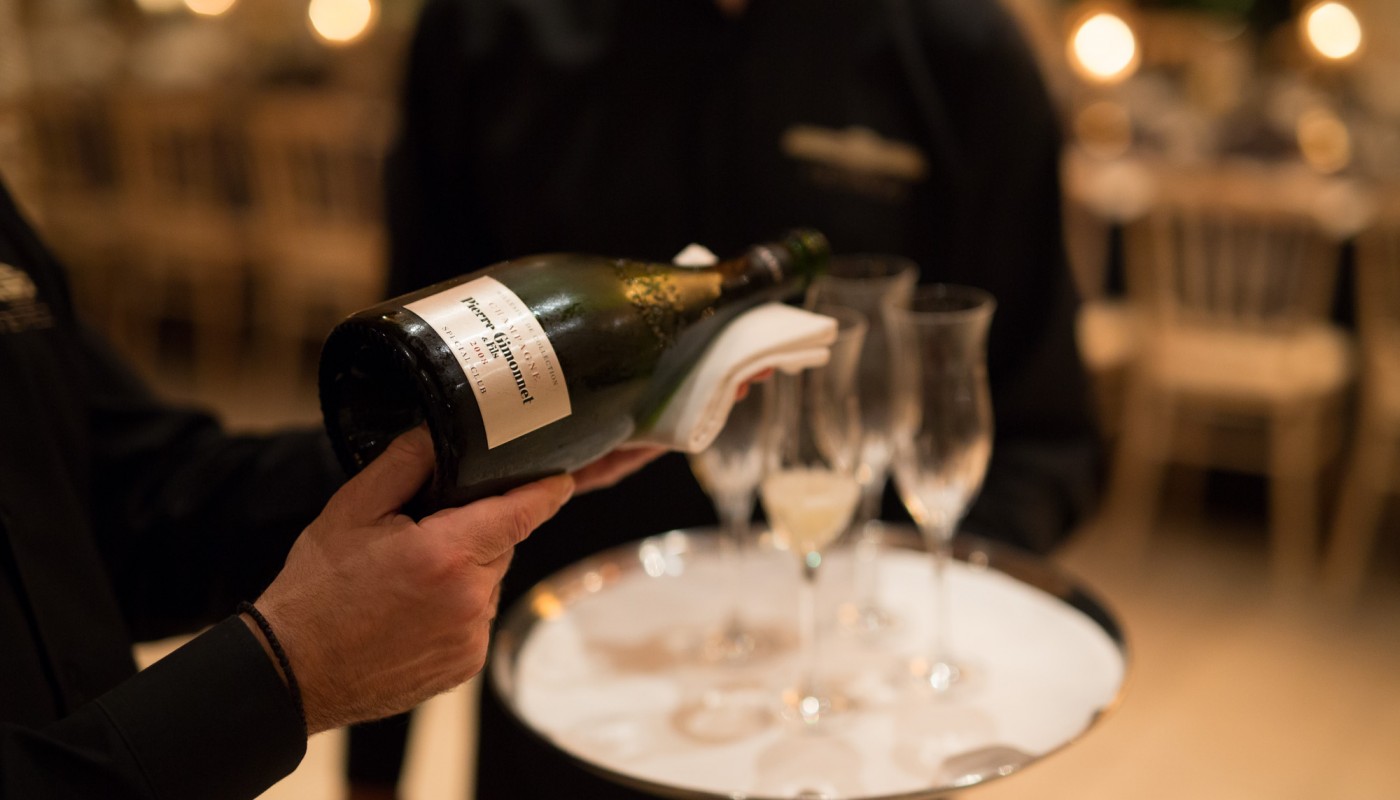 Ghost cigar-dinner, the event | The FNL Guide