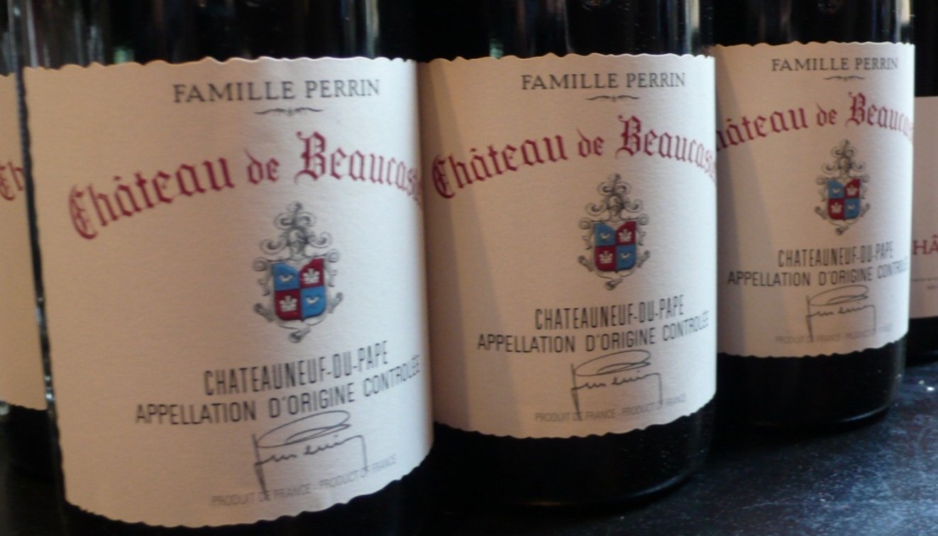 Perrin Family: Southern Rhone Pedigree. | The FNL Guide