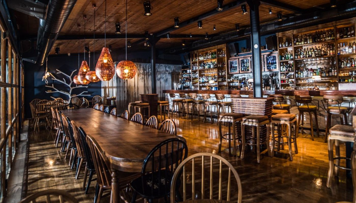 Theory bar & more , όταν τα αρχέτυπα και τα σύμβολα μπλέκονται με ...